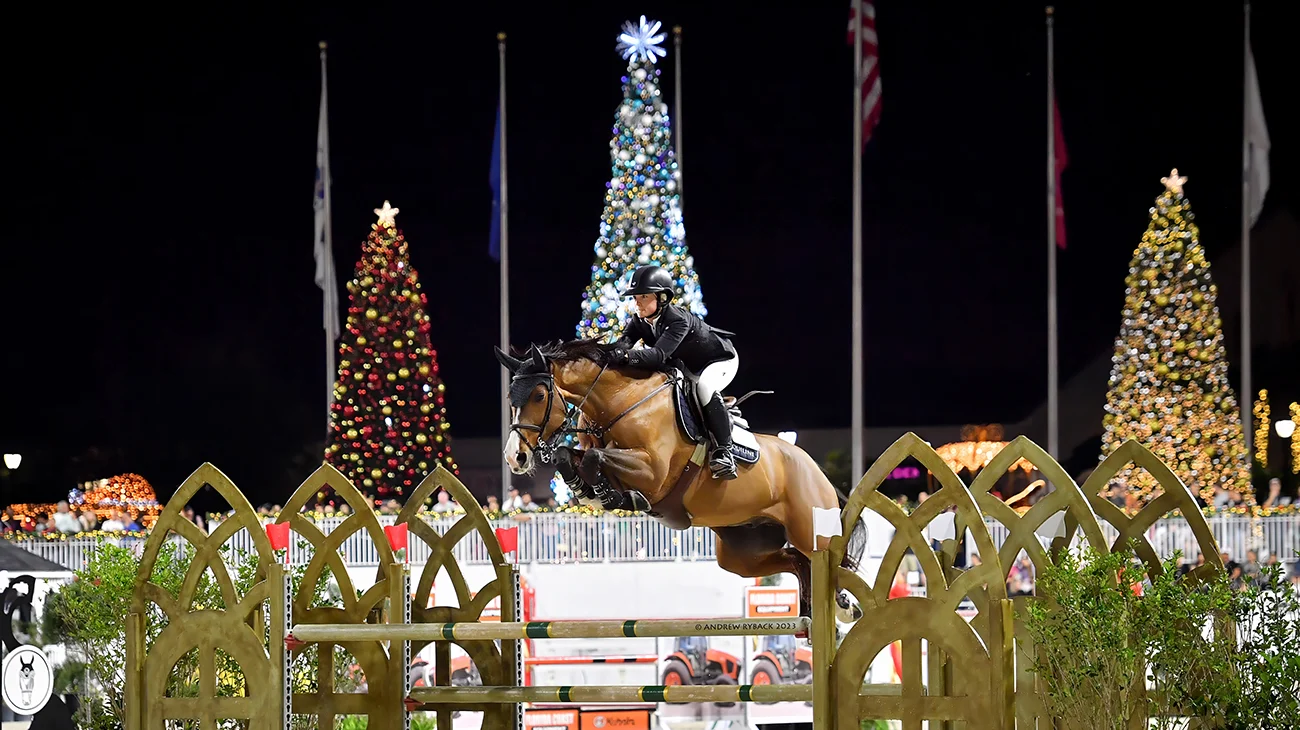 Behind The Photo: The Best Way To Spread Christmas Cheer Is Jumping ...