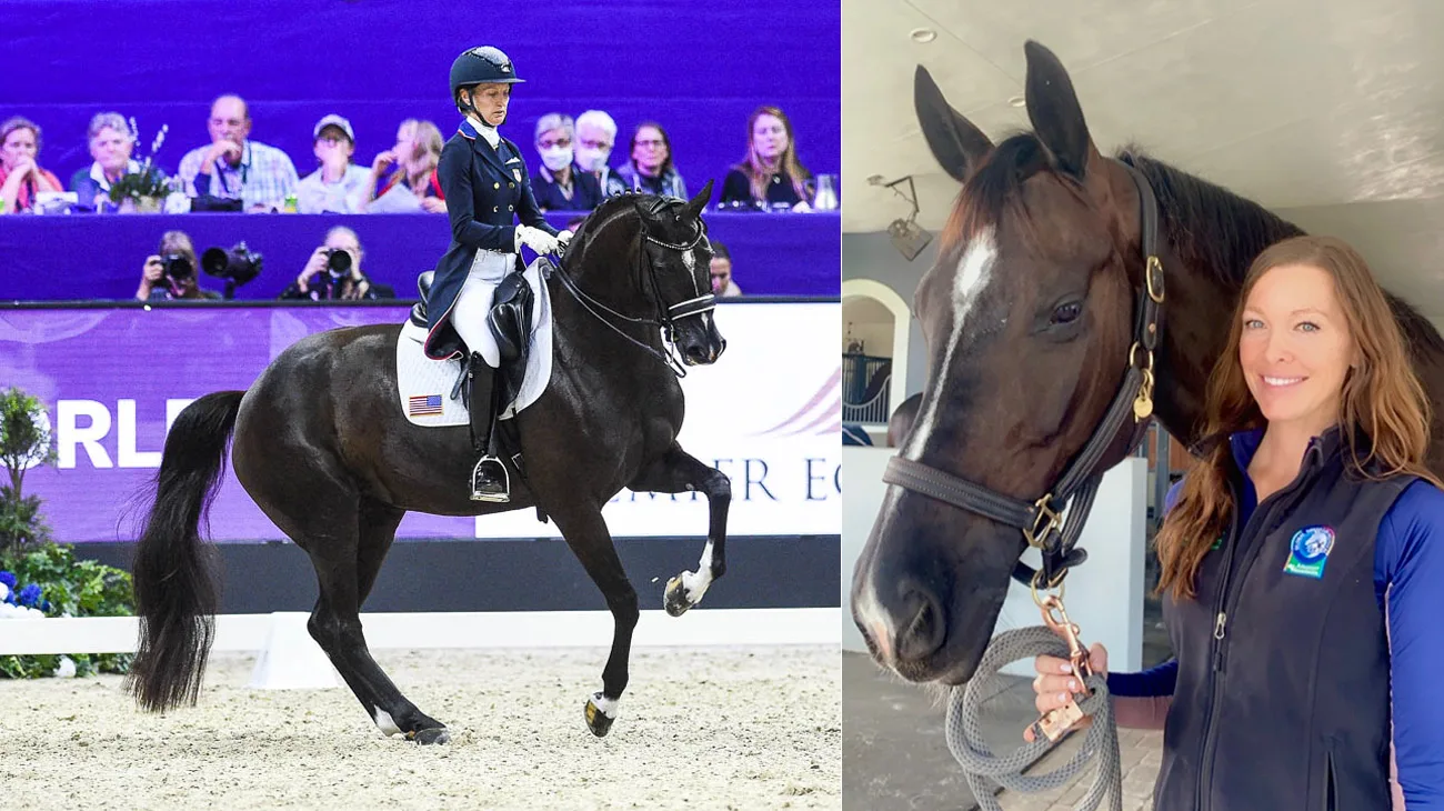 Ringside Chat: Jessica Howington Starts New Chapter With New Ride ...