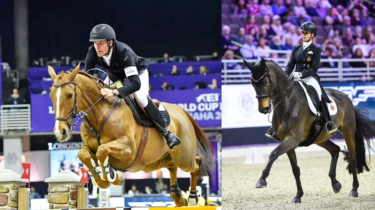 What You Need To Know: FEI Jumping And Dressage World Cup Finals - The ...
