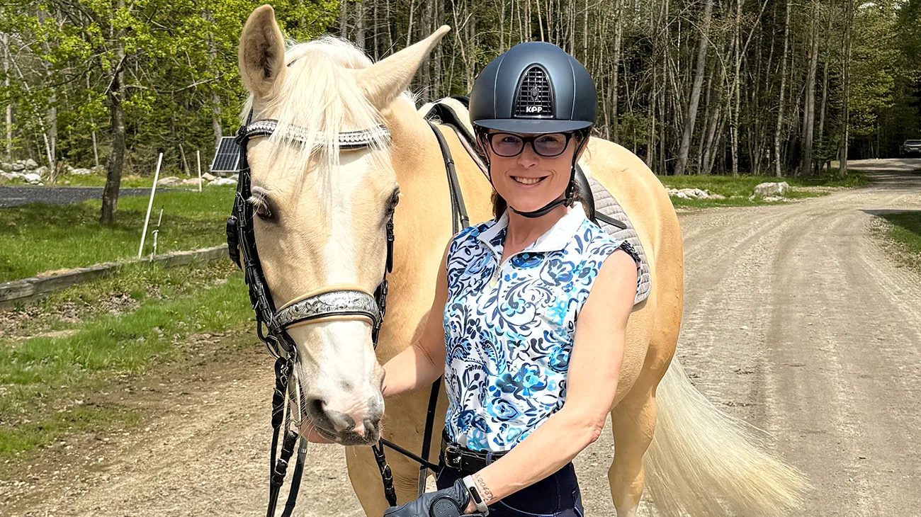 The Horse You Don't Sell As A Professional - The Chronicle of the Horse
