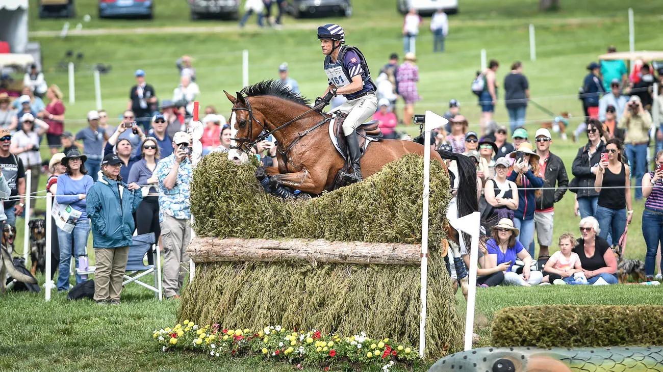USEF Announces 2025 Eventing Pathway Program Lists - The Chronicle of ...