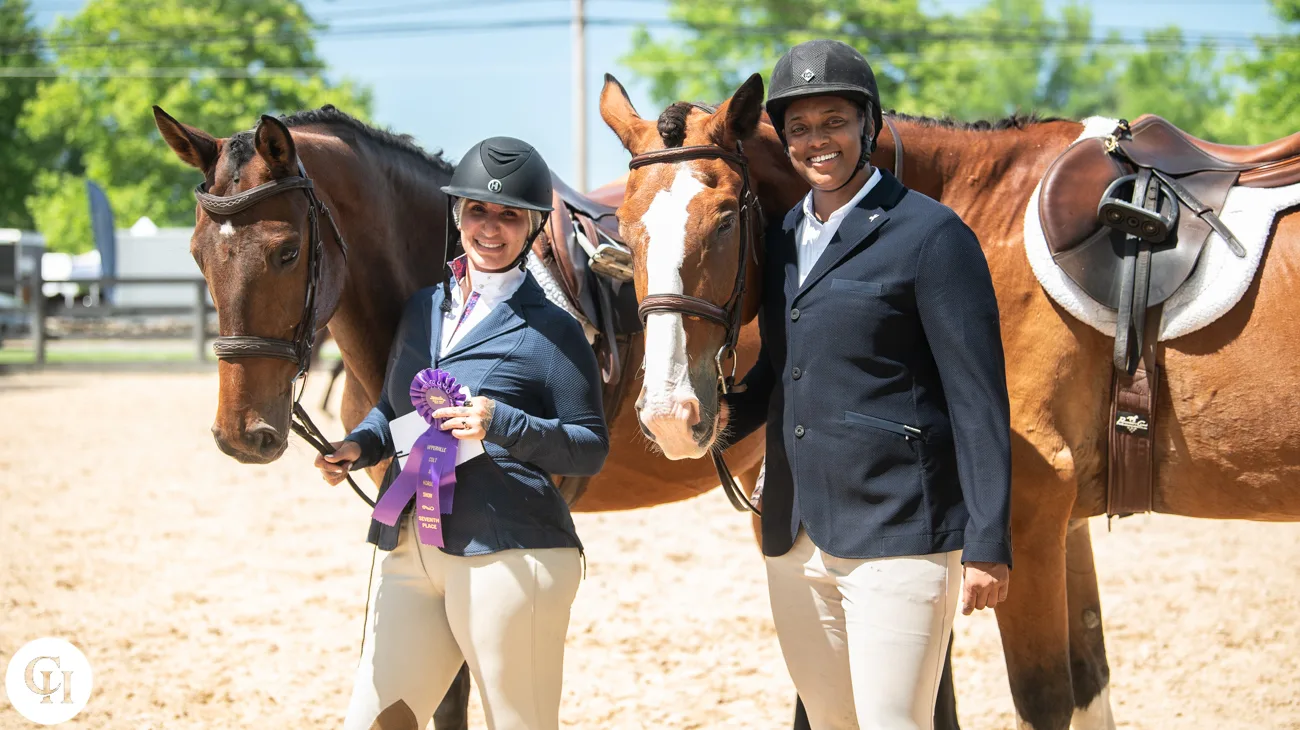 Rustigian Makes Her Dream Come True In Upperville Family Class - The ...