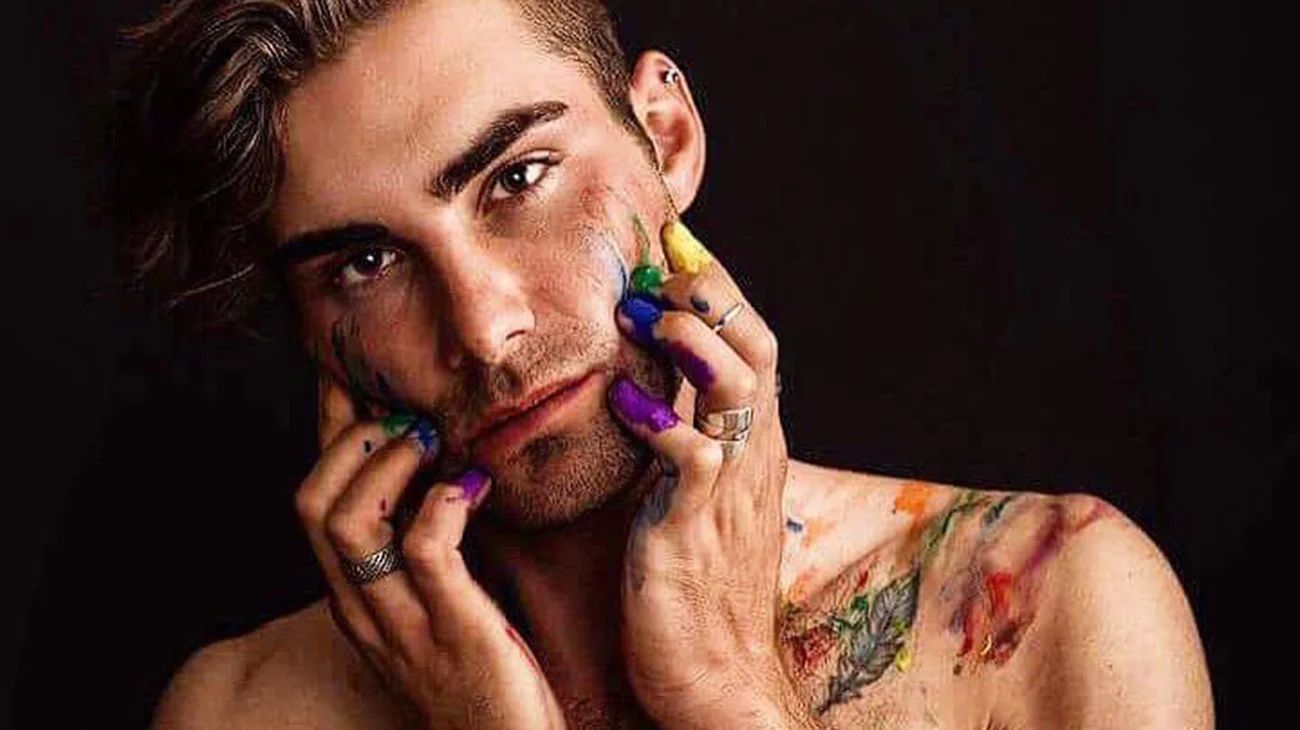 Eventer Chris Talley Makes Pride A Point: ‘Your Life Does Matter’ - The ...