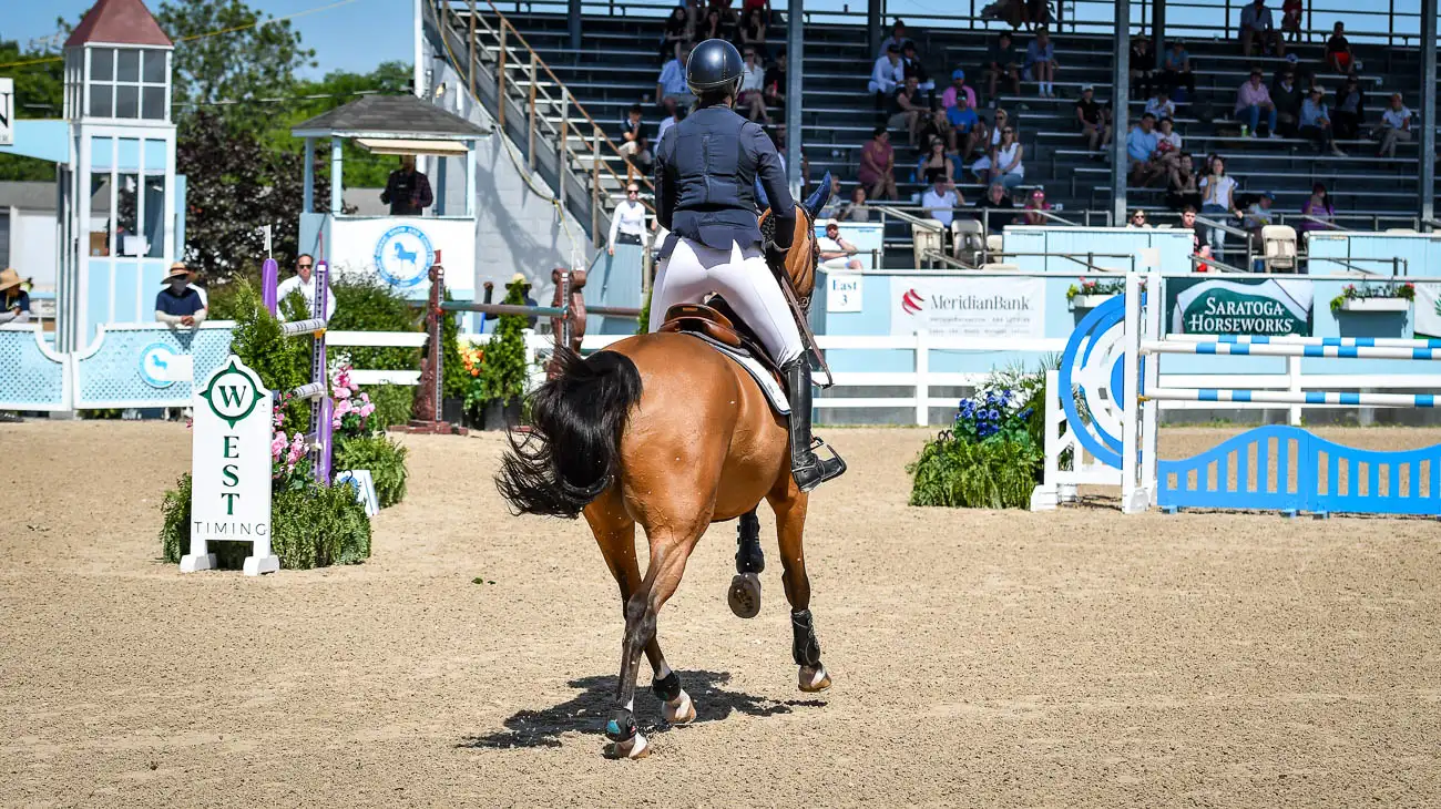 USEF Announces Junior And Young Rider Teams For FEI Jumping Nations Cup ...