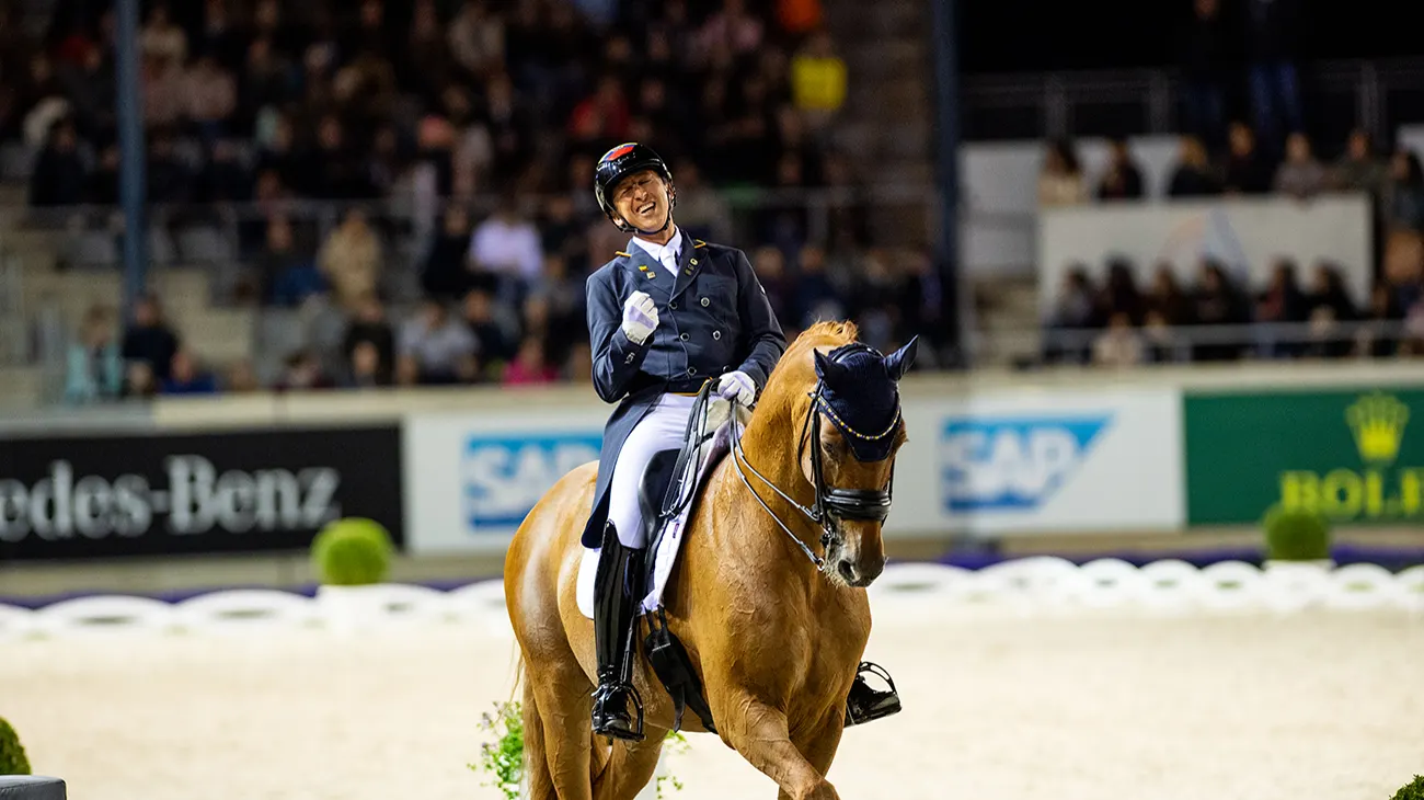 In Photos: CHIO Aachen Highlights - The Chronicle of the Horse