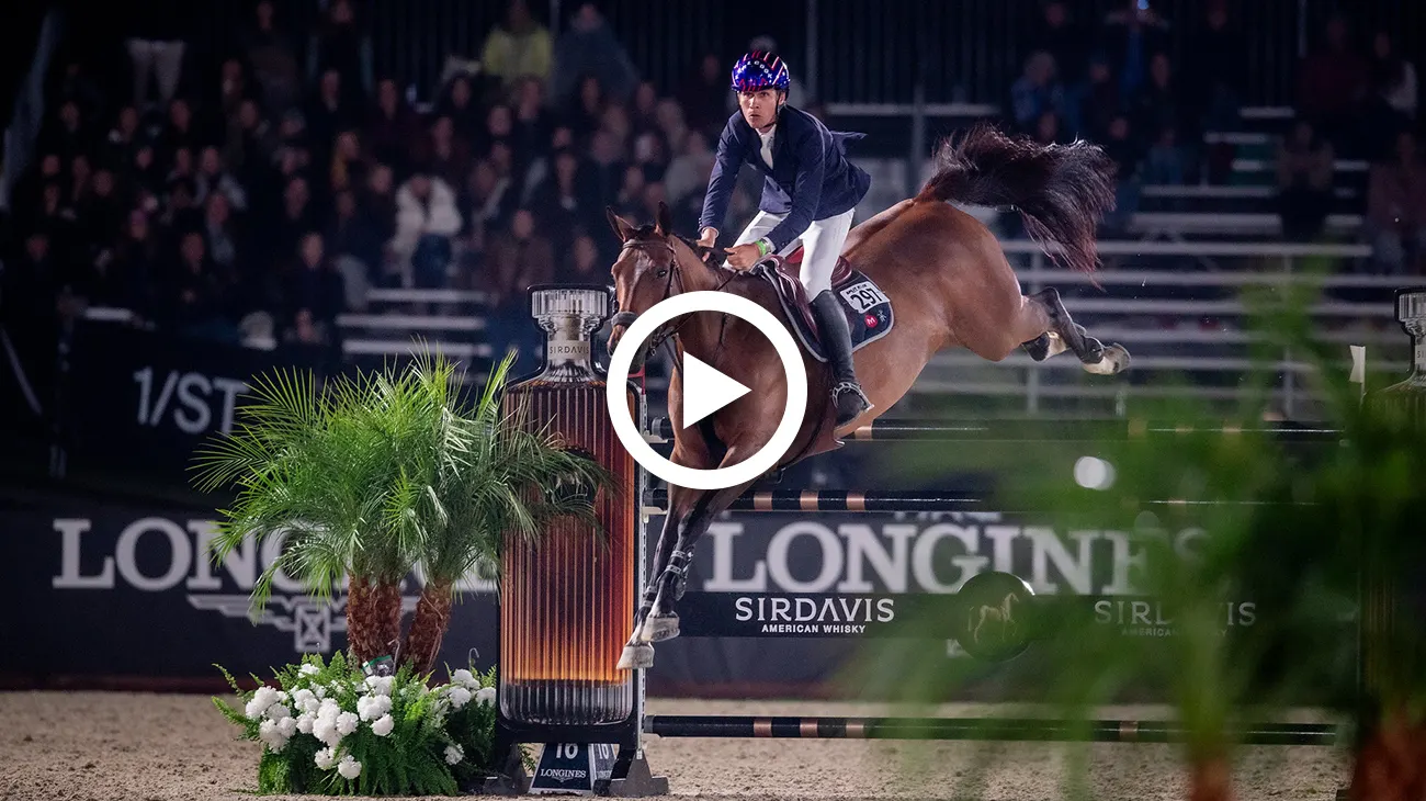 Video: Karl Cook Keeps The Heat On To Win LA World Cup Class - The ...