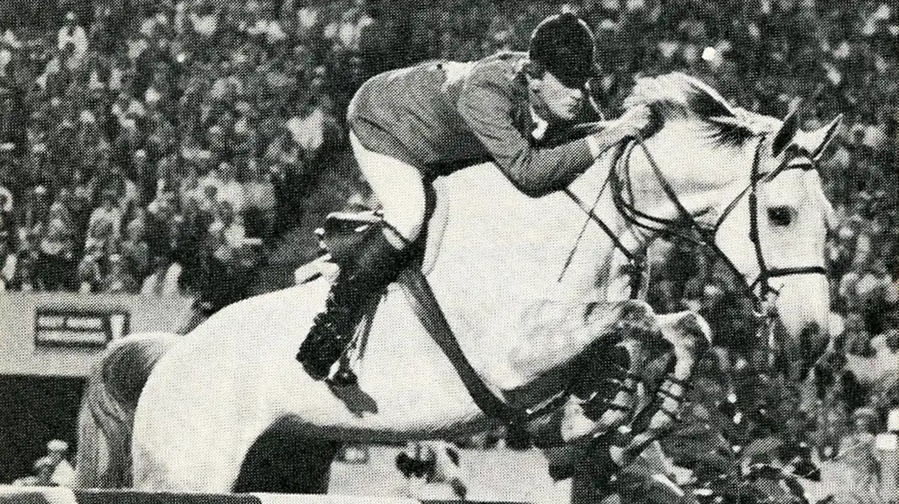 Rodney Jenkins Dies At 80 - The Chronicle of the Horse