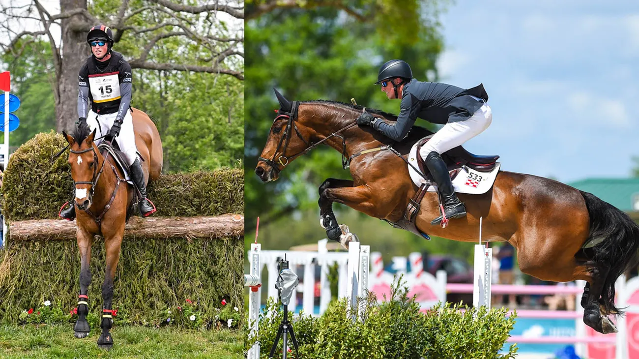 New Year, New Sport: Olympic Eventer Doug Payne Talks About His Career ...
