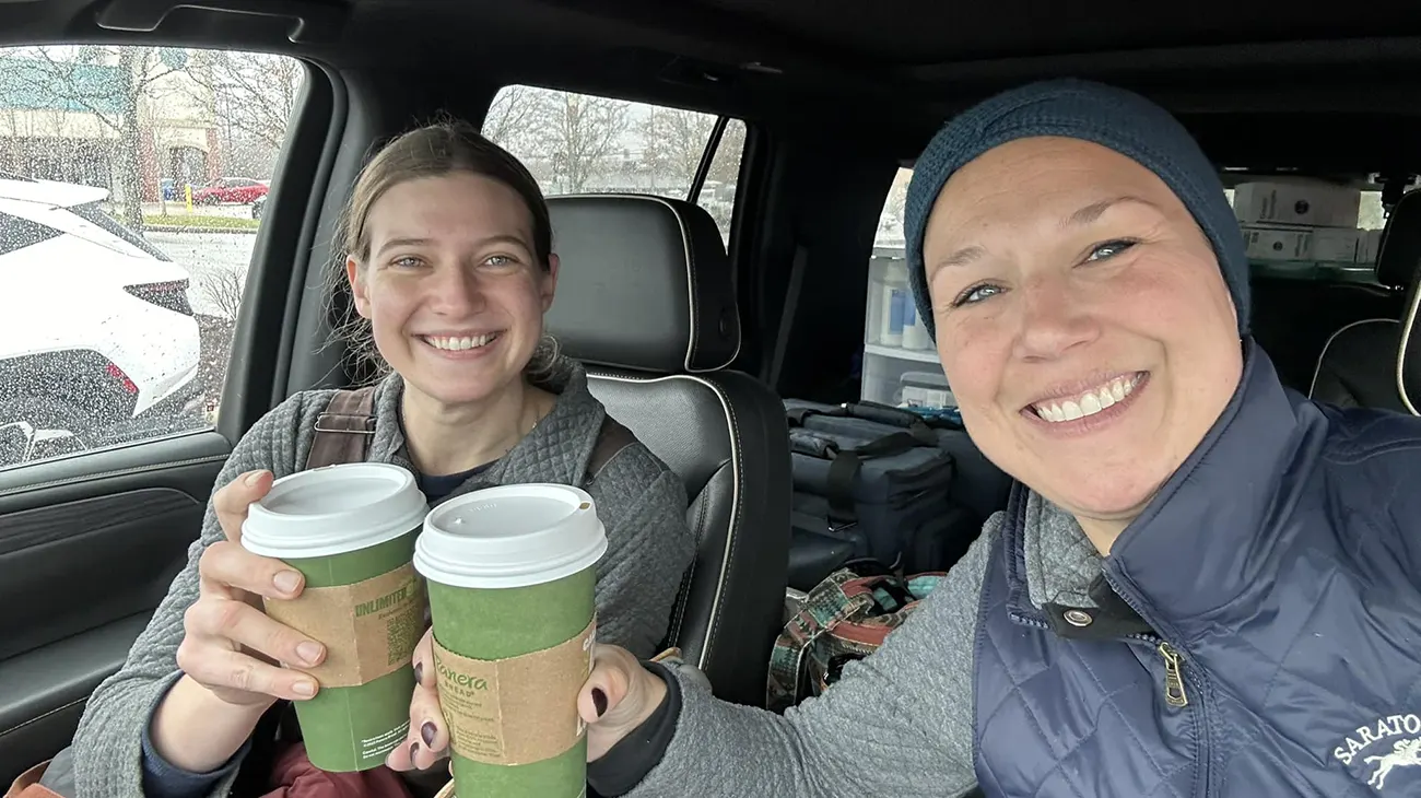 Raise Each Other Up - The Chronicle of the Horse