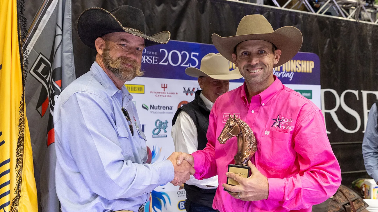 Eventer Tik Maynard Repeats Victory At Road To The Horse - The Chronicle of the Horse