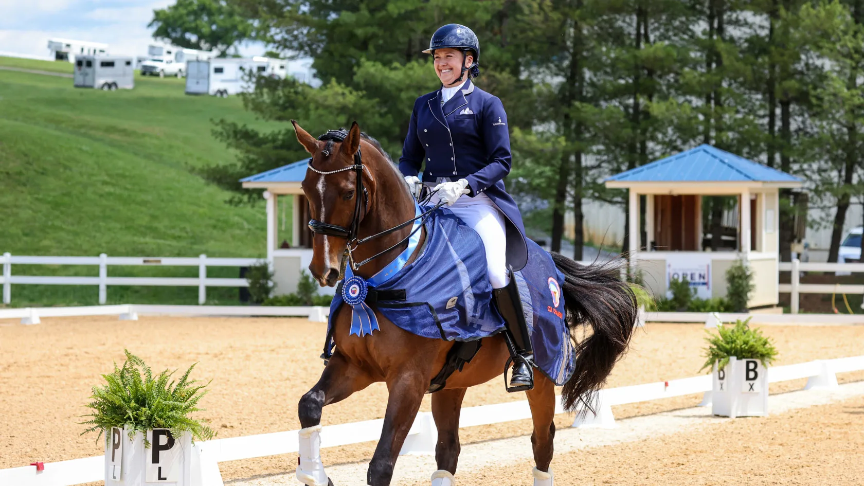 Walking The Walk - The Chronicle of the Horse