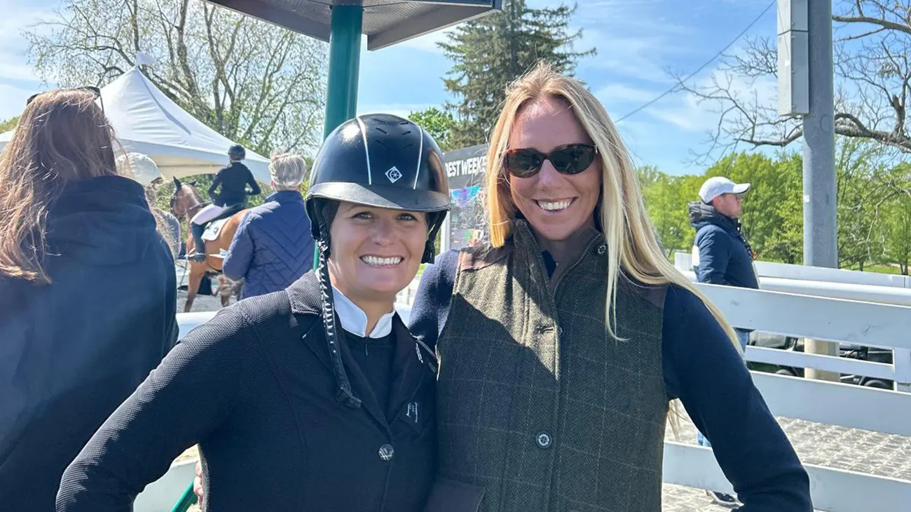 Natalie Hummel - curious? - Eventing - Chronicle Forums