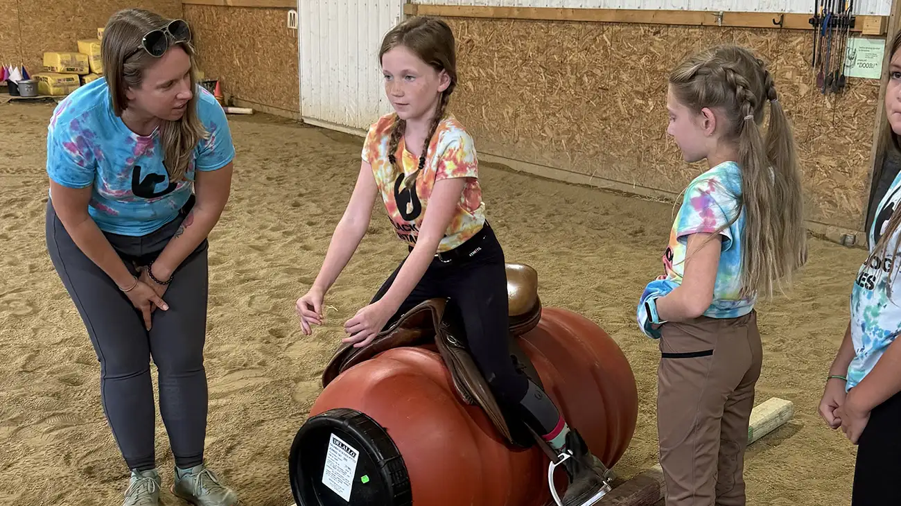 Unmounted Make-Up Lessons Work For Students And Instructors Alike - The ...