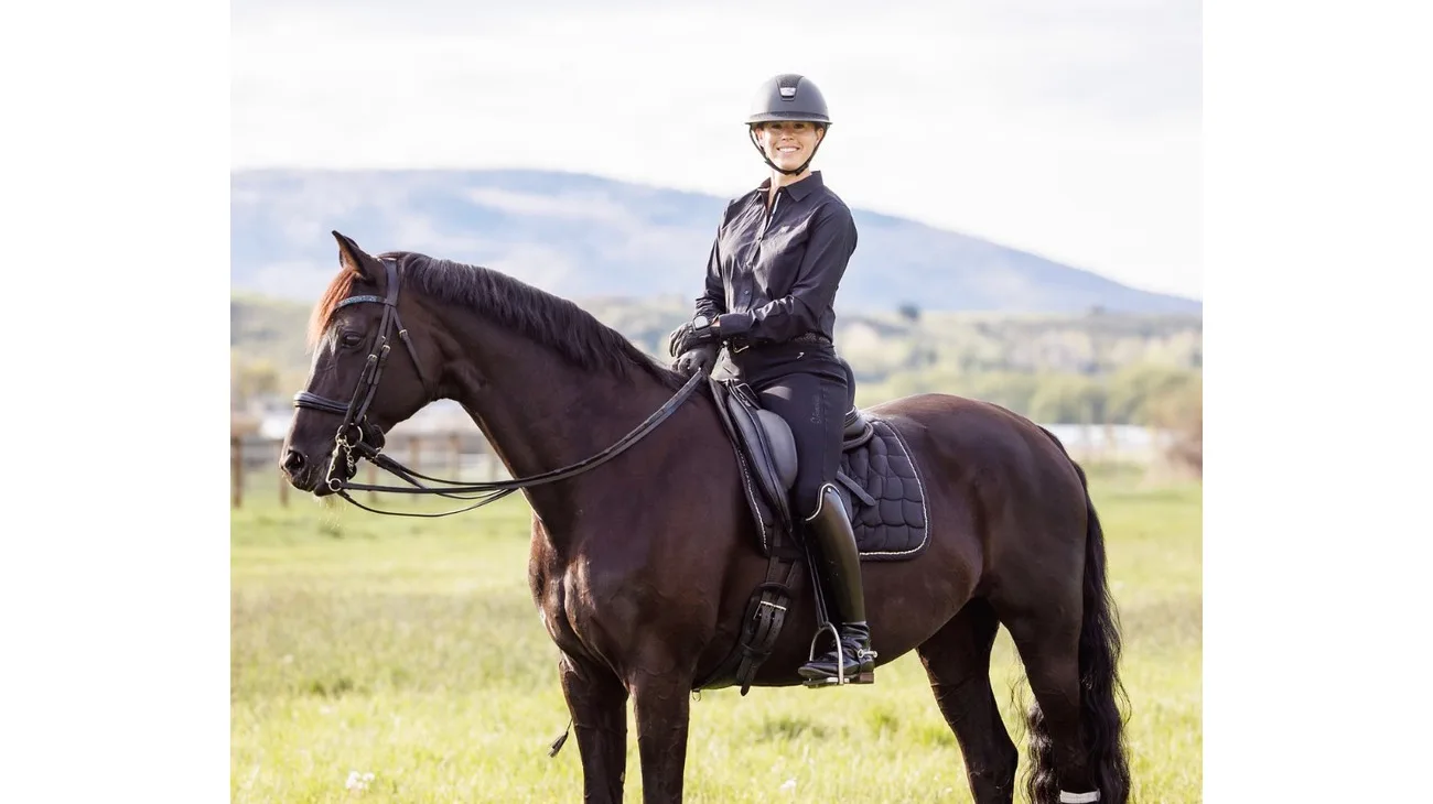 TDF Announces Sydni Cook As 2025 Recipient Of $25,000 Debbie McDonald Fund For FEI Riders Grant ...