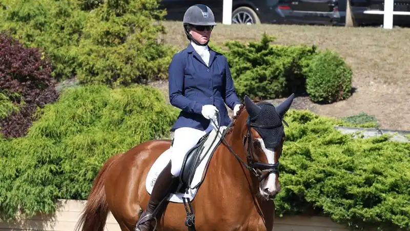US Dressage Finals Will Be A Date Decades In The Making For Ohio Couple ...