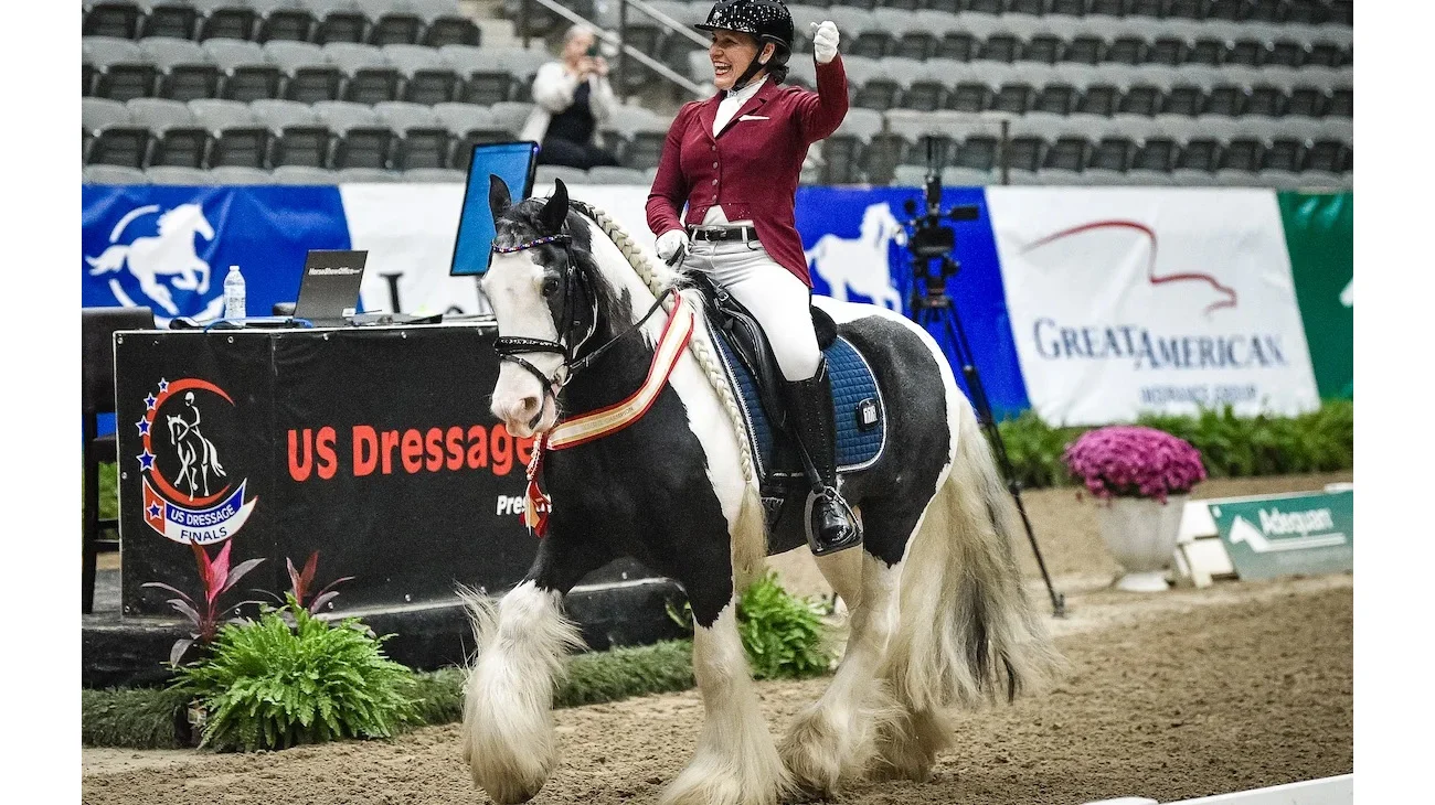 What You Need To Know: US Dressage Finals - The Chronicle of the Horse