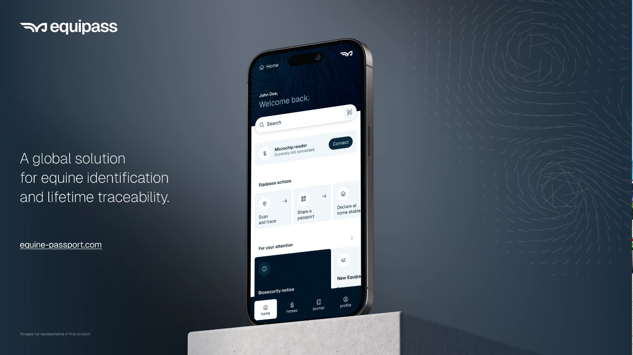 FEI Unveils “Equipass,” A Digital Passport To Streamline Horse ...