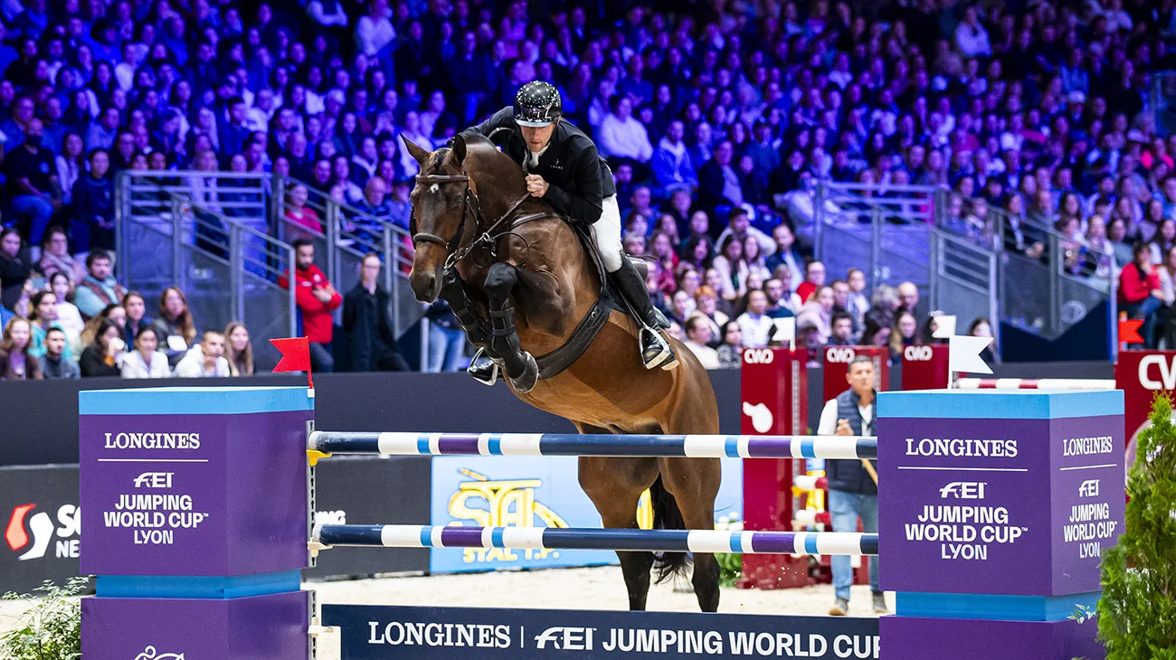Tickets On Sale For FEI World Cup Finals In Texas - The Chronicle of ...
