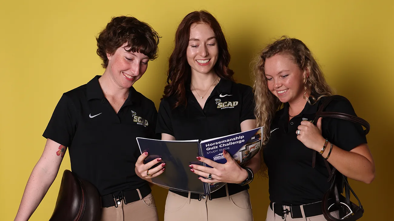 Inaugural IHSA Team Challenge Produces USHJA National Horsemanship Quiz ...