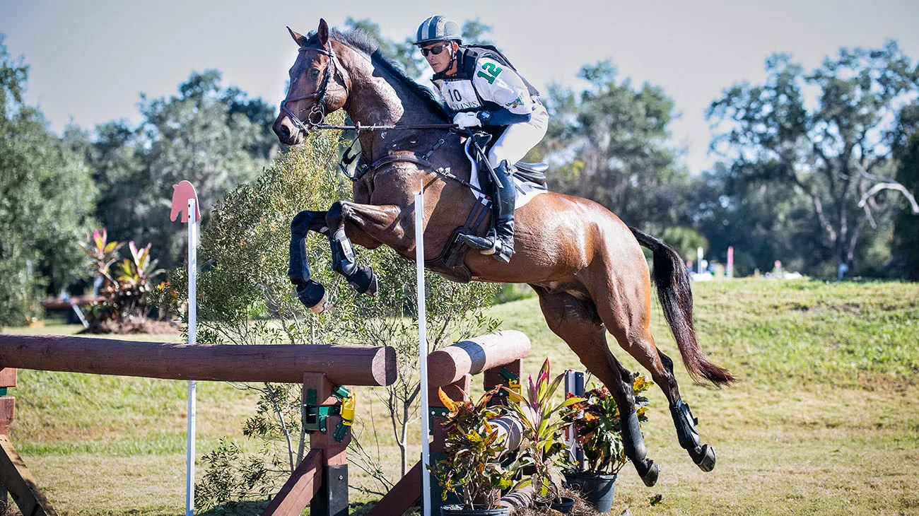 Eventer Jon Holling Is Running 10-Milers To Raise Funds For Frangibles ...