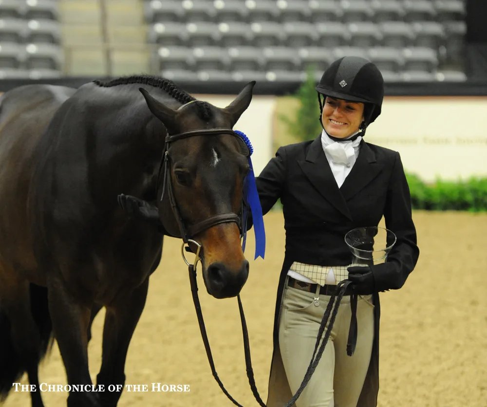 Sloane Coles Is Hunting Her Way To The Top - The Chronicle of the Horse