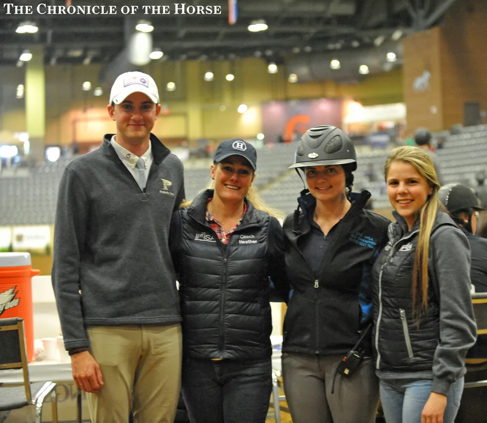 English? Western? Centenary's Captain Cashman Does It All At IHSA - The ...