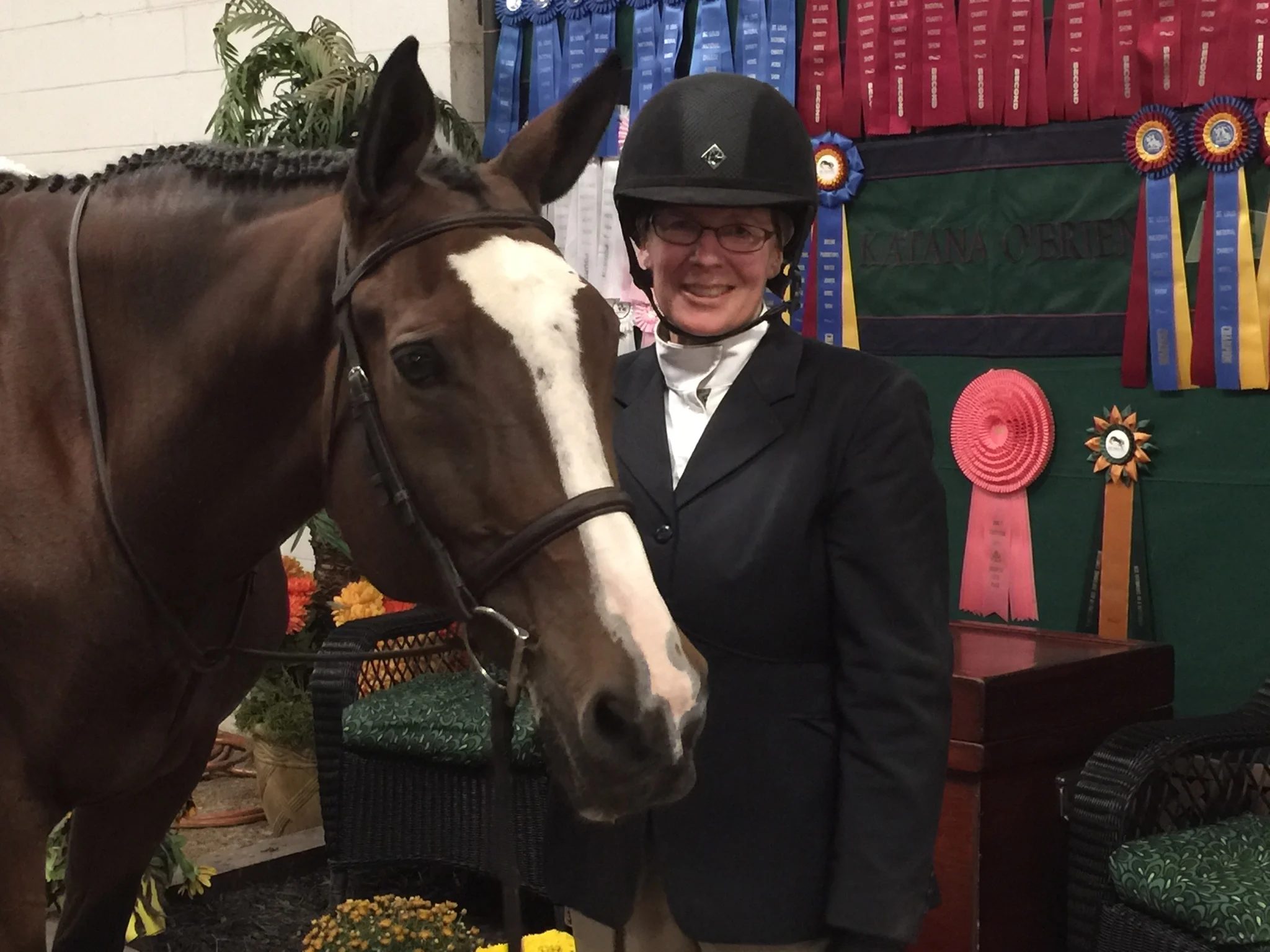 Aging Adult Rider: Adventures In Horse Showing - The Chronicle of the Horse