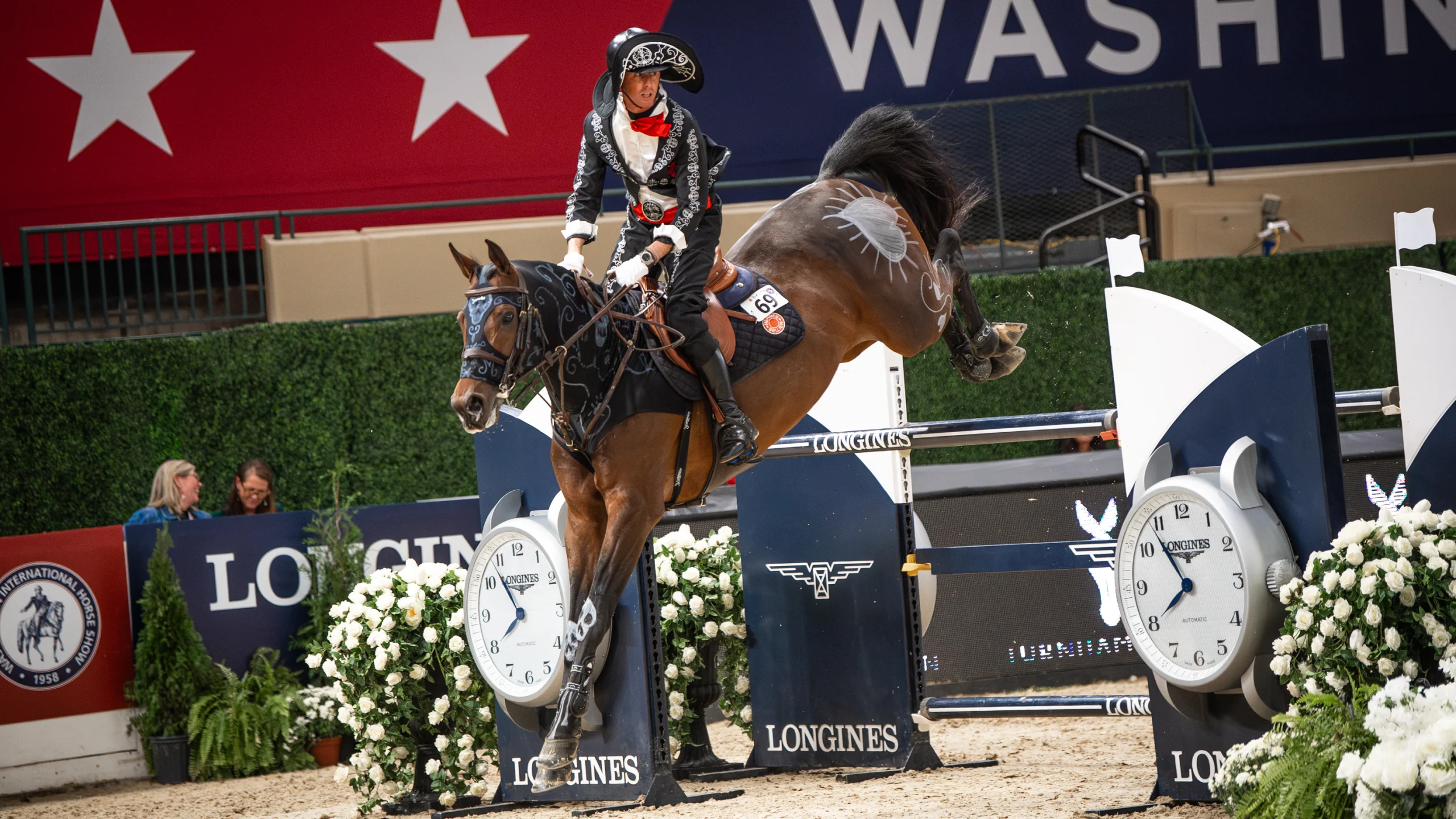 Ricky Bobby, Ted Lasso And Labubus: The WIHS Costume Class Returns ...