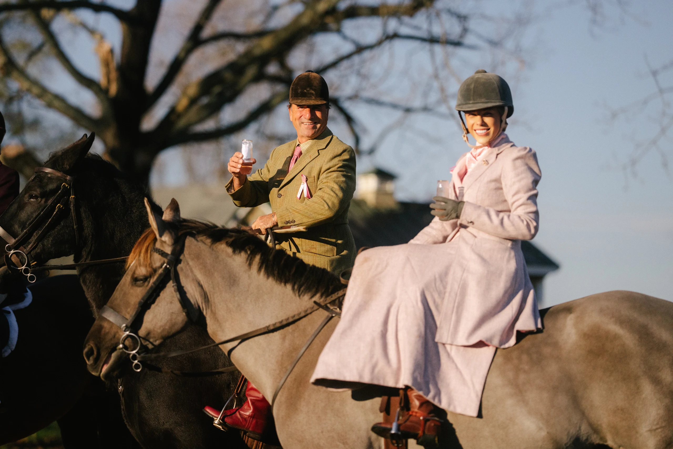 Gallop For Life Connects And Supports Riders With Breast Cancer - The ...