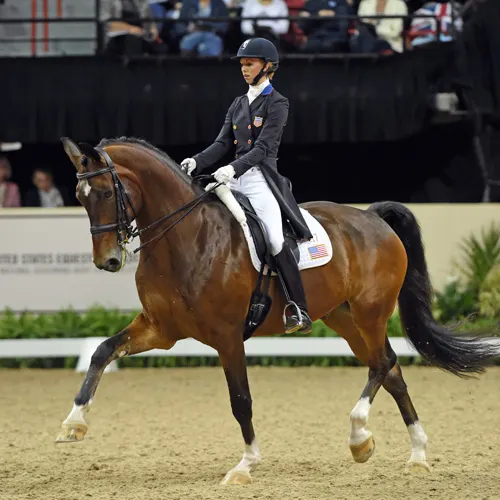 Top Dressage Riders To Compete At Rolex Central Park Horse Show - The ...