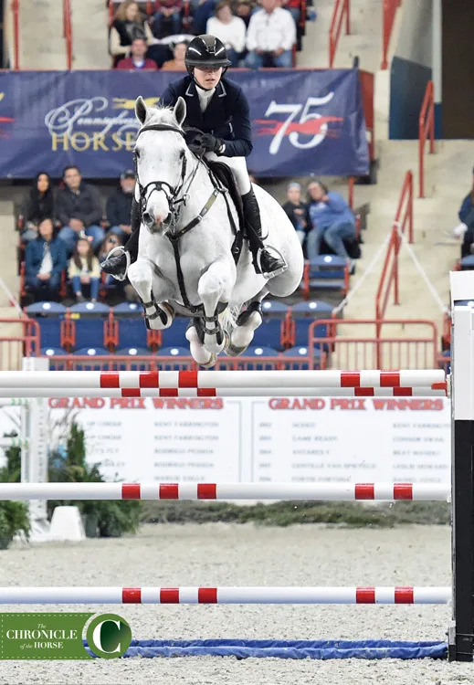 Kahle Outruns The Competition In The $100,000 Forrester Farm Equipment ...