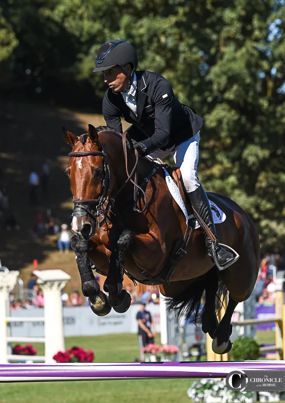 U.S. Grabs Team Silver, 25-Year-Old British Champ Steals Spotlight At ...