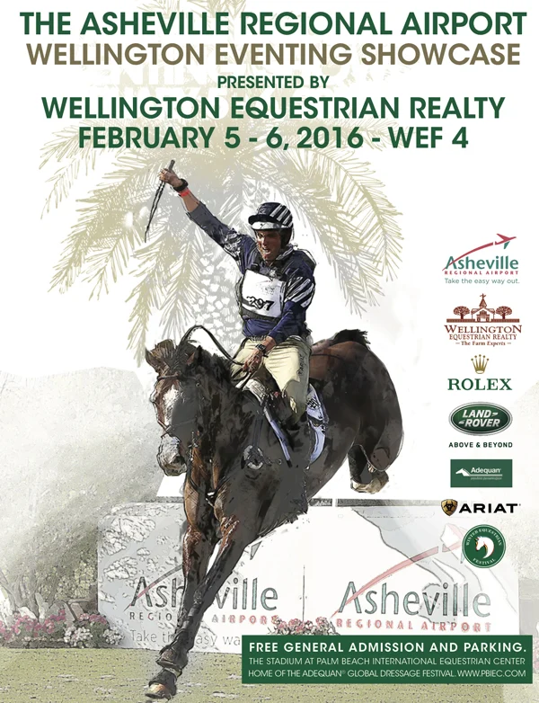 The Wellington Eventing Showcase: What You Need To Know - The Chronicle ...