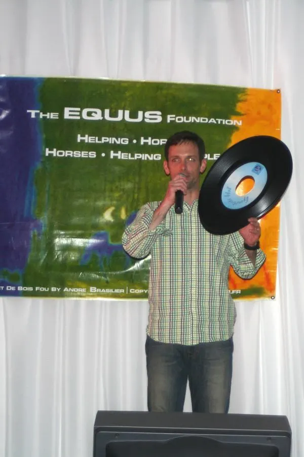 Brian Lookabill Wins 2010 Equestrian Idol Title! - The Chronicle of the ...