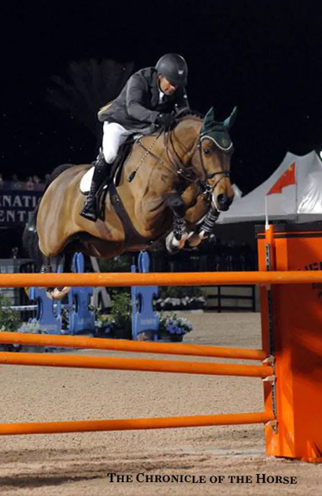 Ronan McGuigan Scores A Win On His "Internet Horse" At $50,000 ...