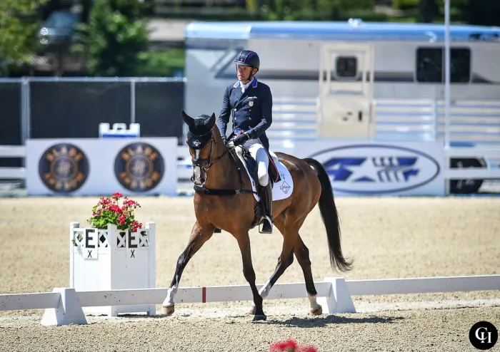 Updated: Boyd Martin Takes Lexington Four-Star Lead On Commando 3 - The ...