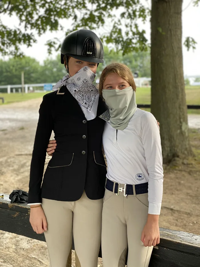 A Day In The Life: Kat Fuqua - The Chronicle of the Horse