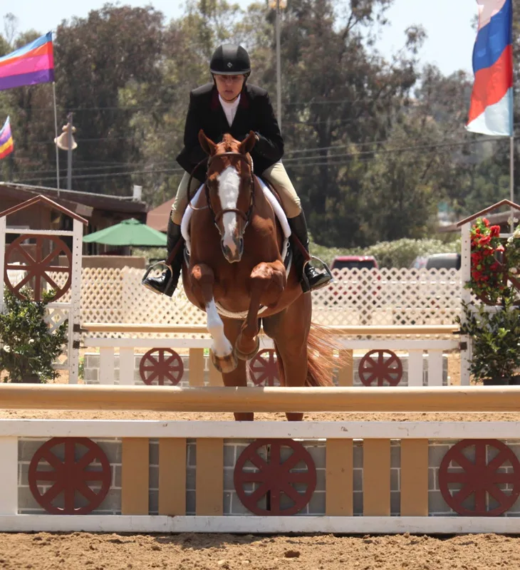 Amateurs Like Us: It Was Never Too Late For Sara Parriott To Get In The ...