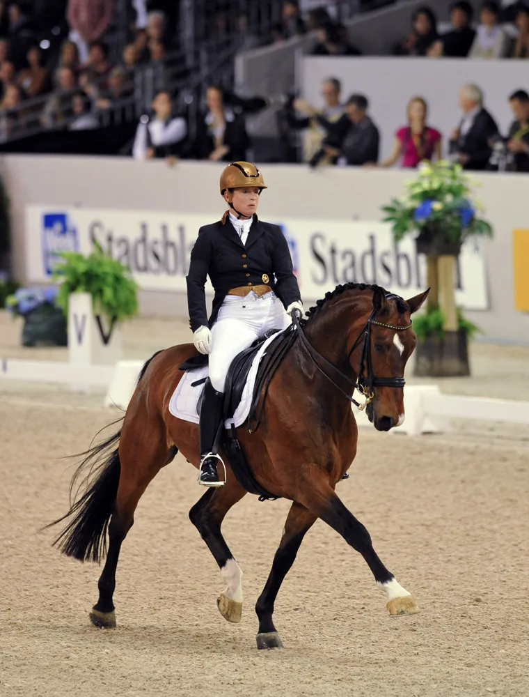 Werth Suspended For Six Months - The Chronicle of the Horse