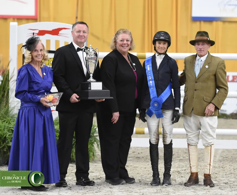 Kahle Outruns The Competition In The $100,000 Forrester Farm Equipment ...