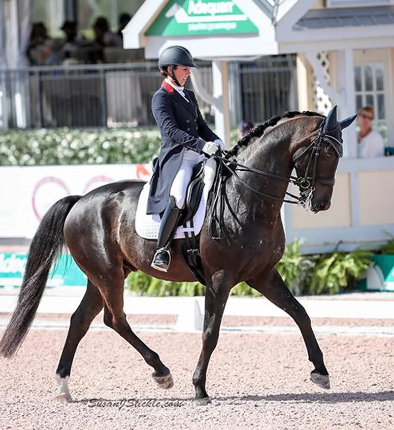 Graves Proves 80 Percent Is New Normal At AGDF 7 CDI-W - The Chronicle ...