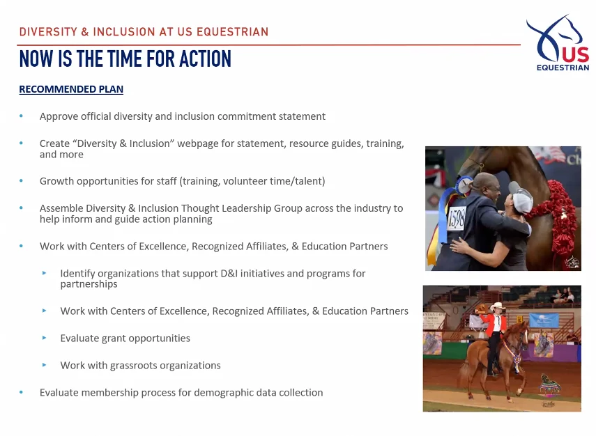 COVID-19 Woes, Diversity And Rule Changes At The USEF Mid-Year Meeting ...