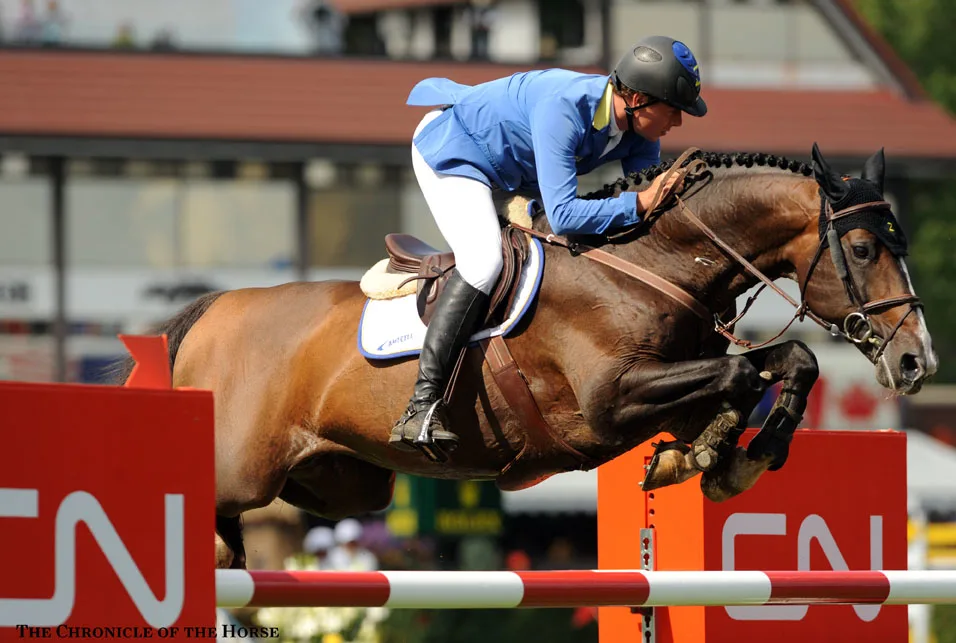 Germany Names Olympic Teams - The Chronicle of the Horse