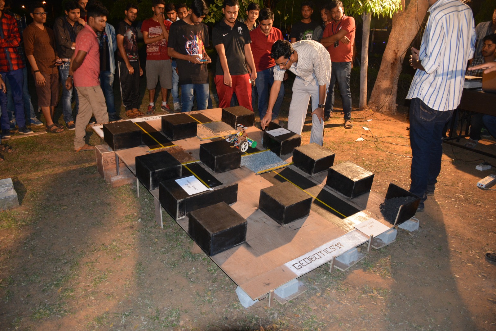 MINARE - The Annual Geo-Mining Fest of NIT Rourkeka