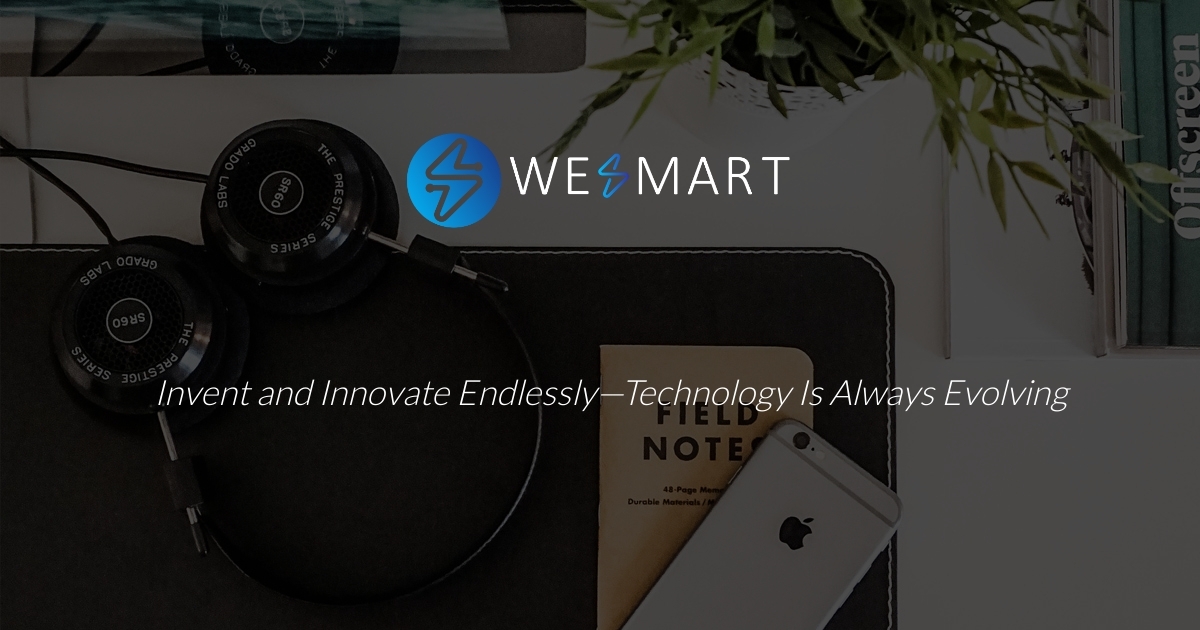 حلول WeSmart: ERP و SCADA و IIoT وتصميم المواقع والجرافيك