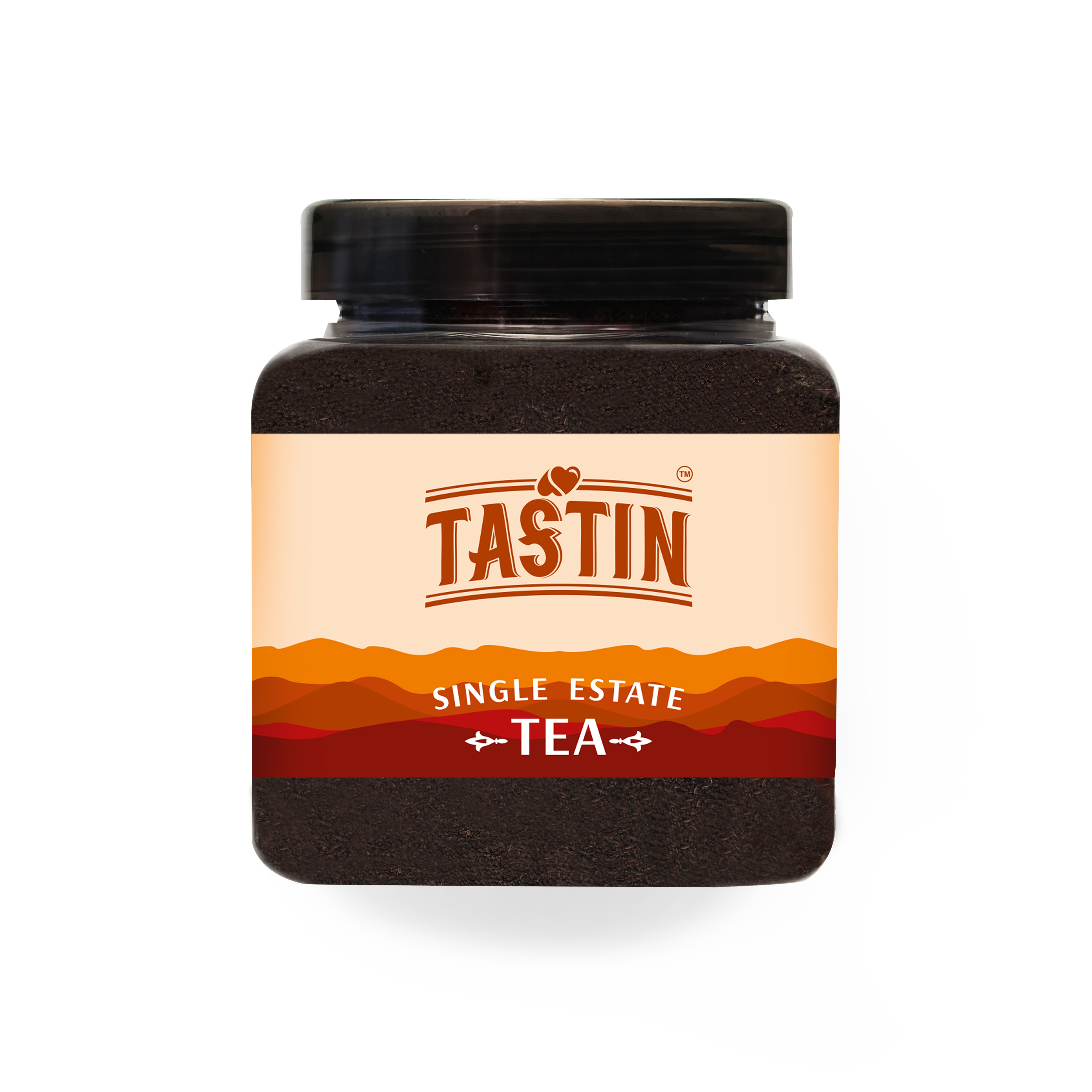TASTIN SINGLE ESTATE TEA CUBE BOTTLE