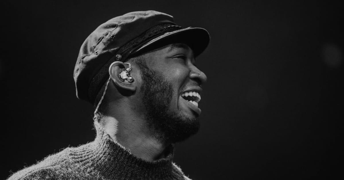 Isaiah Sharkey | Detroit Symphony Orchestra