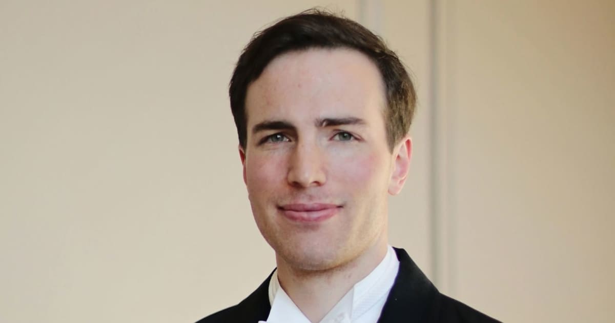 David Binder | Detroit Symphony Orchestra