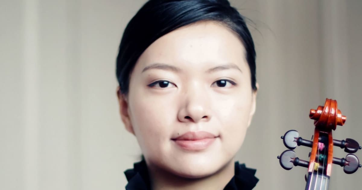 Jiamin Wang | Detroit Symphony Orchestra