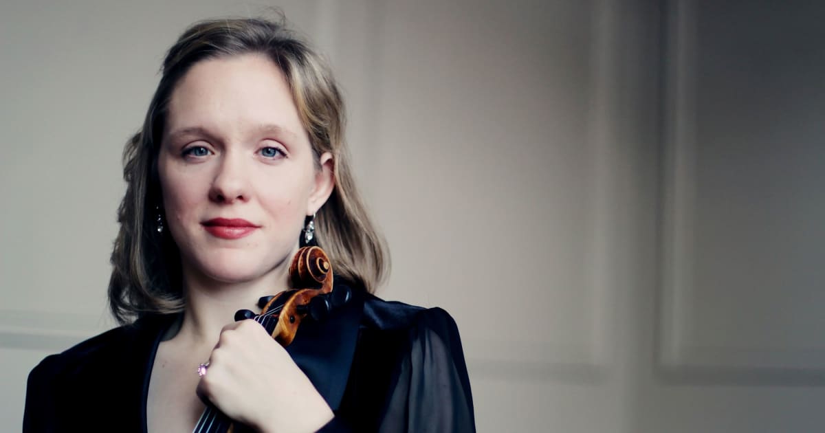 Rachel Harding Klaus | Detroit Symphony Orchestra
